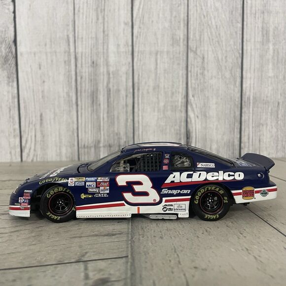 Hasbro | Toys | 999 Hasbro Monte Carlo 3 Dale Earnhardt Ac Delco Nascar ...